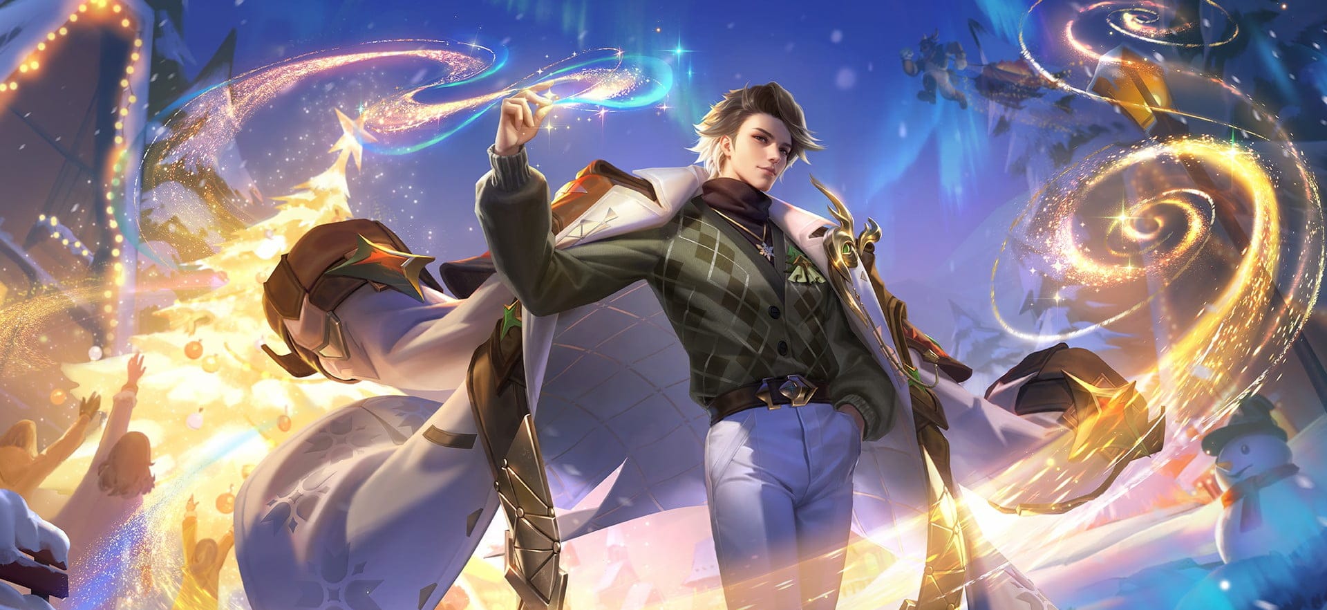 Chu Du (Zhou Yu) | Vương Giả Vinh Diệu – Honor Of Kings