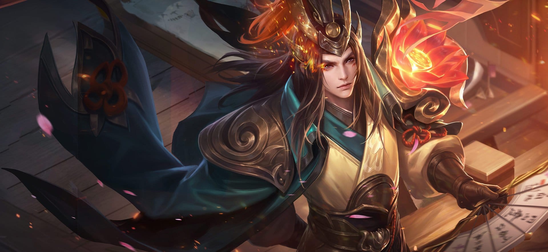 Chu Du (Zhou Yu) | Vương Giả Vinh Diệu – Honor Of Kings
