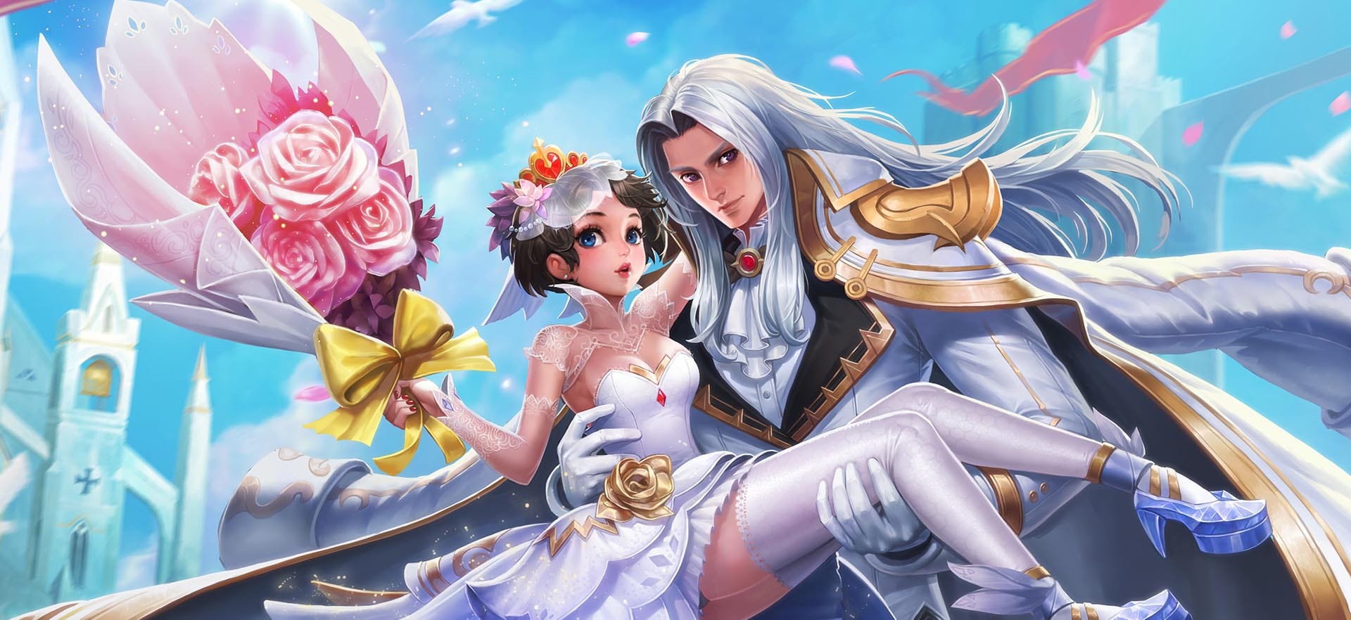 Chu Du (Zhou Yu) | Vương Giả Vinh Diệu – Honor Of Kings