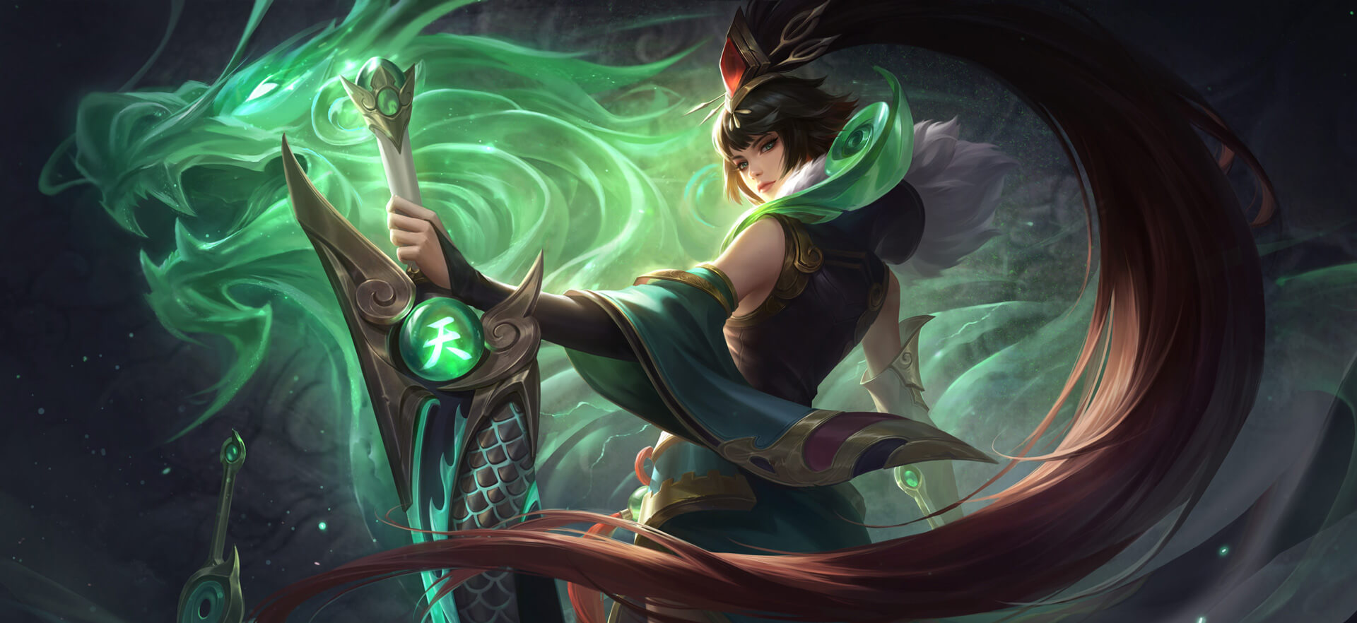 Hoa Mộc Lan (Mulan) | Vương Giả Vinh Diệu – Honor Of Kings