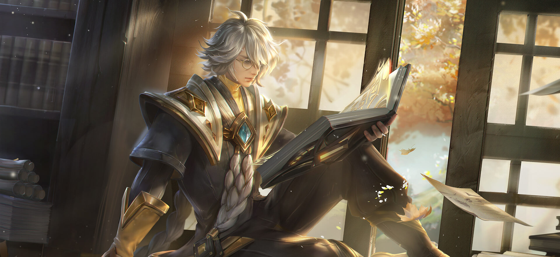 Trương Lương (Liang) | Vương Giả Vinh Diệu – Honor Of Kings