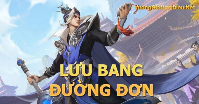 Bảng Ngọc, Trang Bị Và Cách Chơi Tôn Thượng Hương VGVD Mạnh Nhất