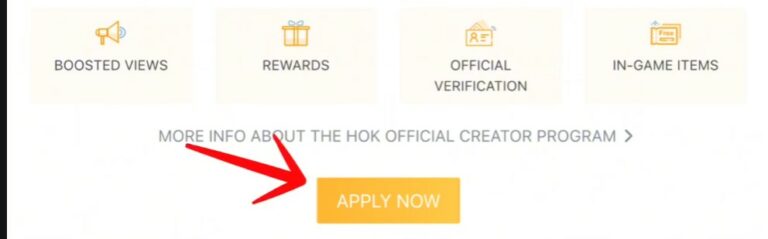 HOK Studio: Cách Đăng Ký Content Creator VGVD Quốc Tế
