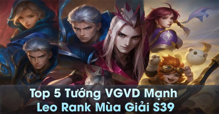 Thông Tin Mùa Giải King Pro League (KPL) Spring 2025 VGVD