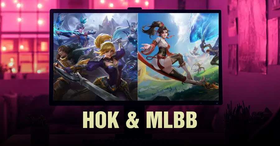 Honor Of Kings Vs MLBB: Đâu Là Game MOBA Mobile đáng Chơi Nhất Năm 2025?