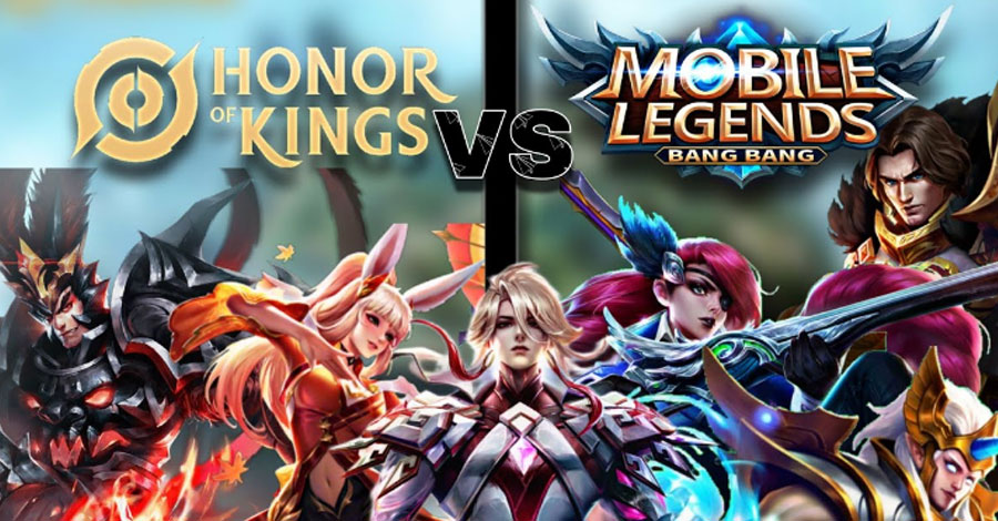 Honor Of Kings Vs MLBB: Đâu Là Game MOBA Mobile đáng Chơi Nhất Năm 2025?