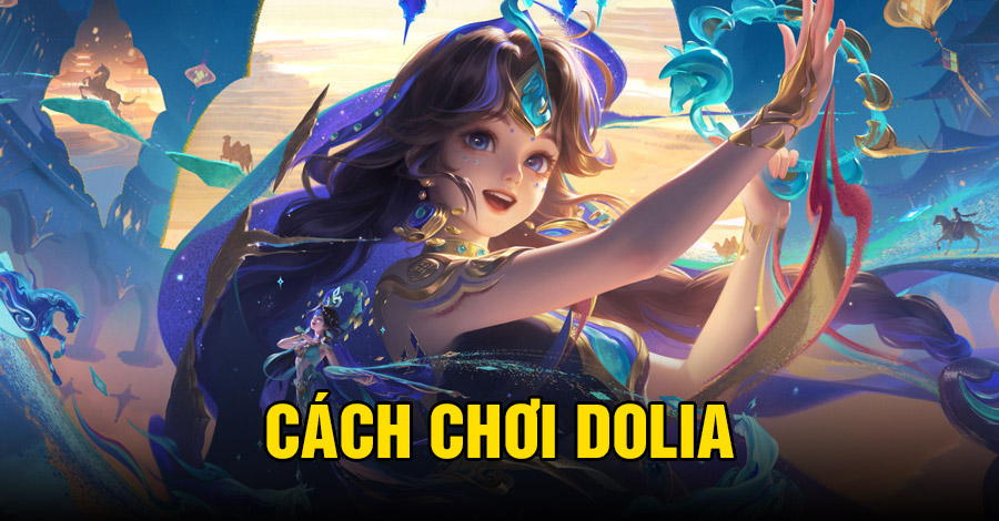 Dolia (Đóa Lị Á) - Ca Khúc Nhân Ngư Vương Giả Vinh Diệu